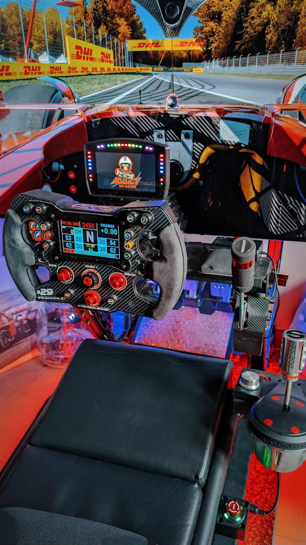 Sim Racing Addict