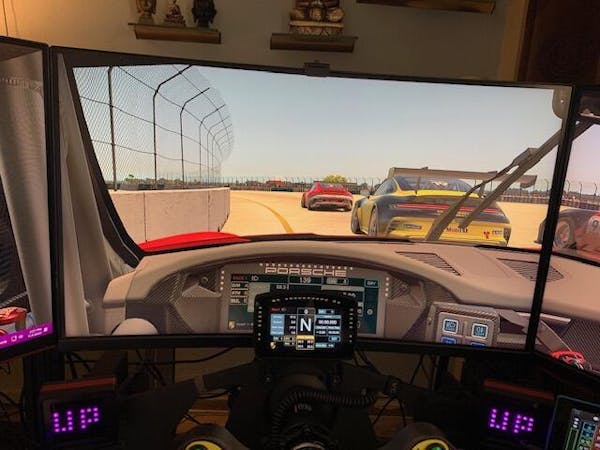 Sim Racing Addict