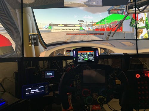 DDU10 Sim Racing Dash Displays – Sim Racing Addict