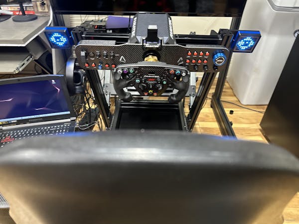 Sim Racing Addict