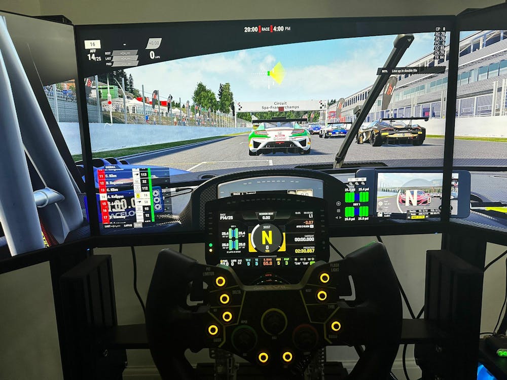 Sim Racing Addict