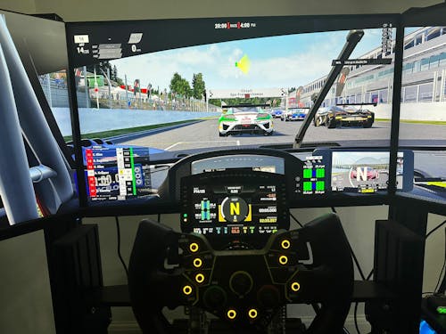 DDU10 Sim Racing Dash Displays – Sim Racing Addict