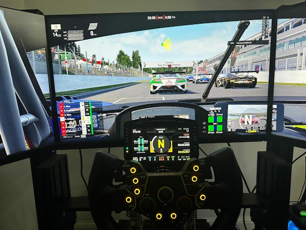 Sim Racing Addict