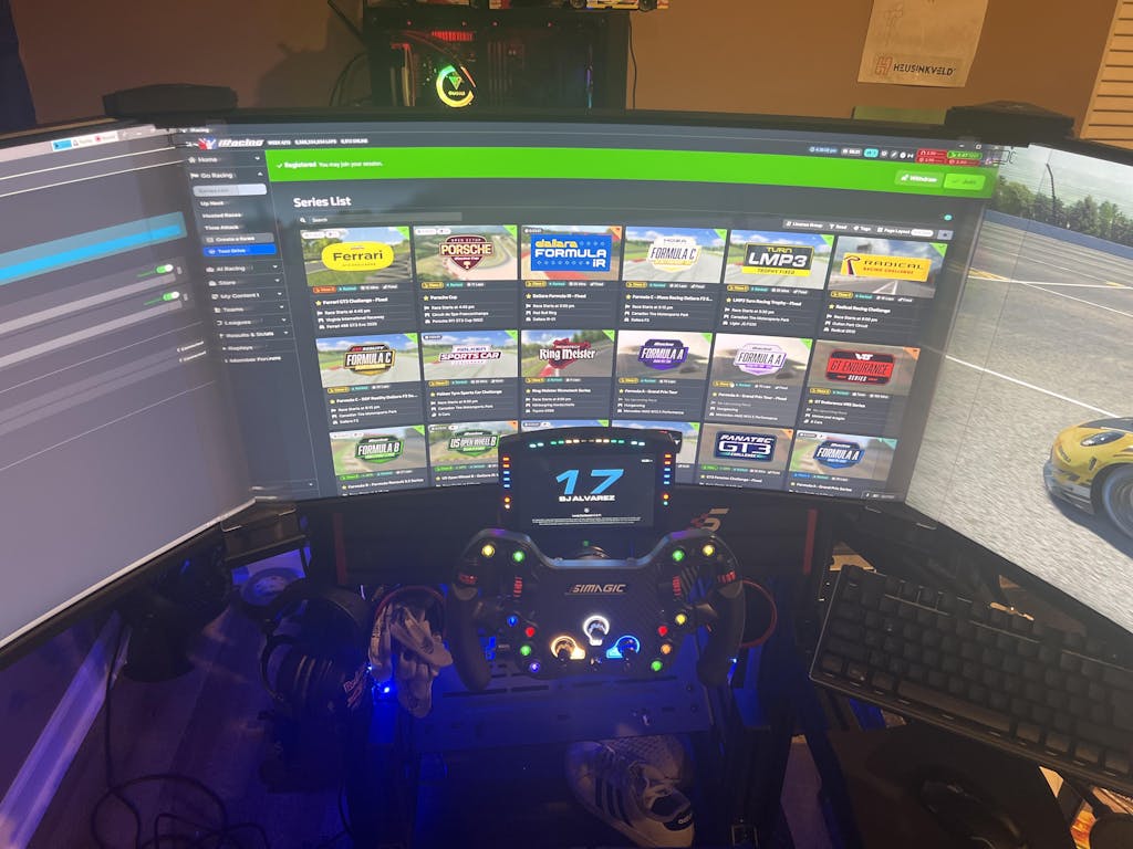 DDU 10.7 Sim Racing 6.8'' Dash Display – Sim Racing Addict