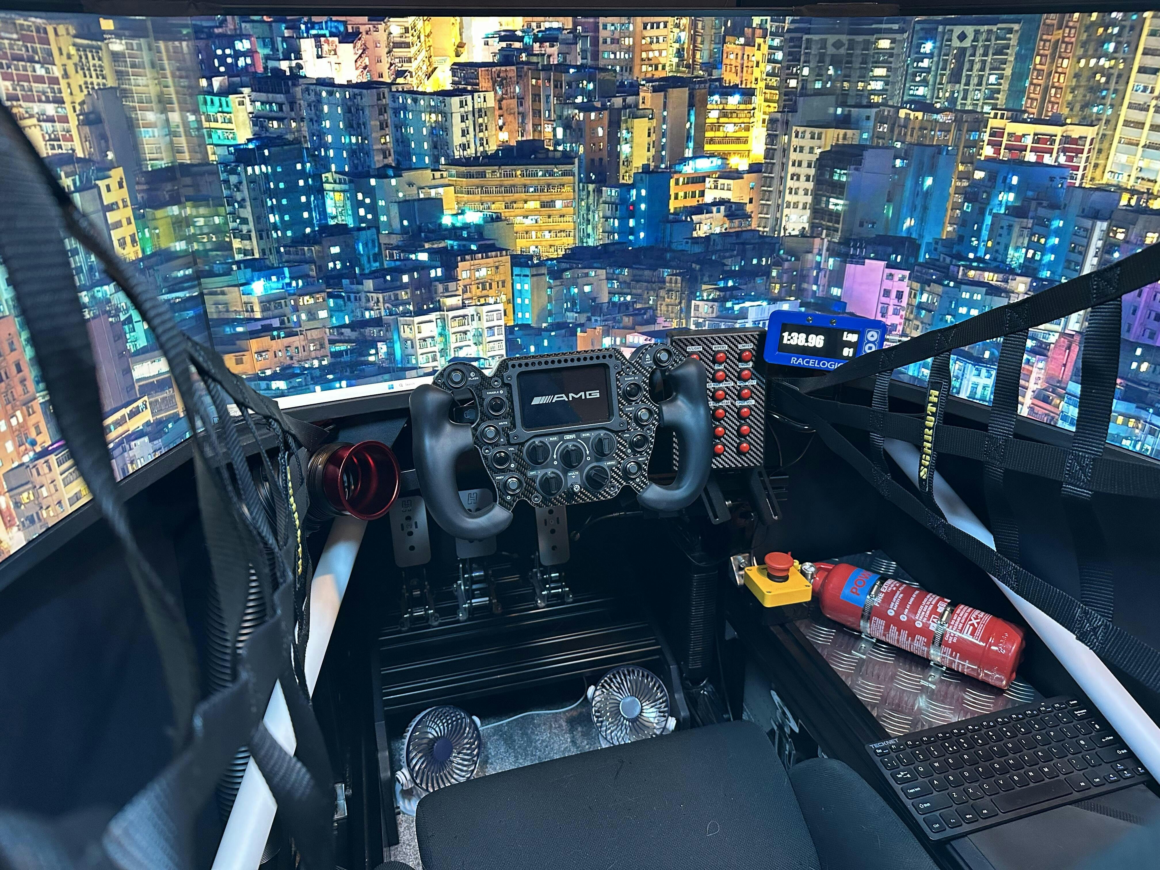 DDU10 – Sim Racing Addict