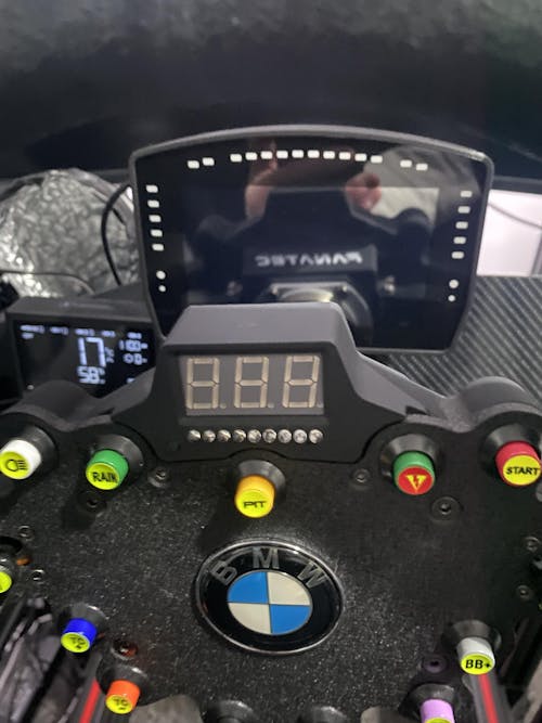 Flag Information Display Options – Sim Racing Addict
