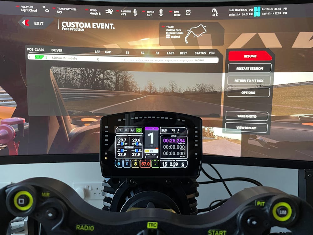 Sim Racing Addict