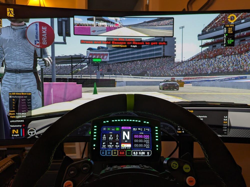 Sim Racing Addict