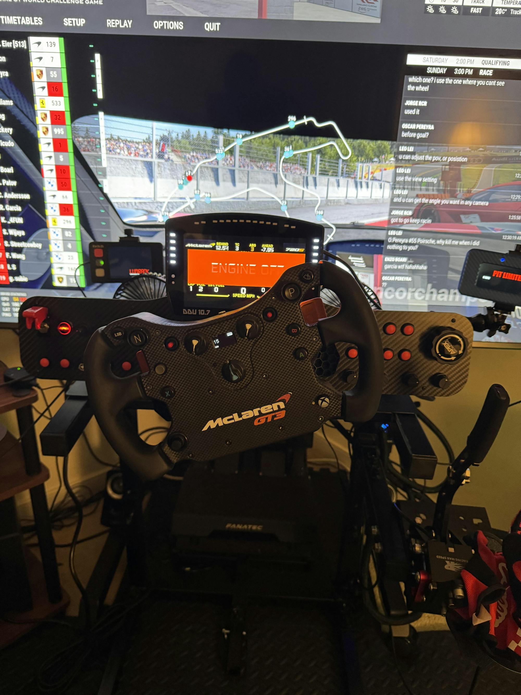 Sim Racing Addict