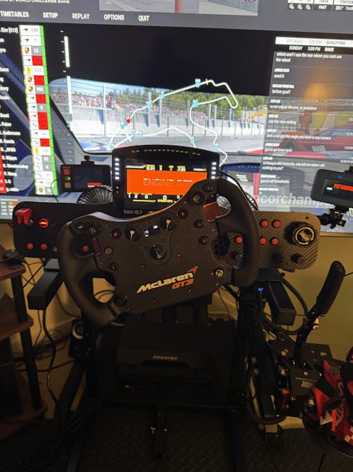 Sim Racing Addict