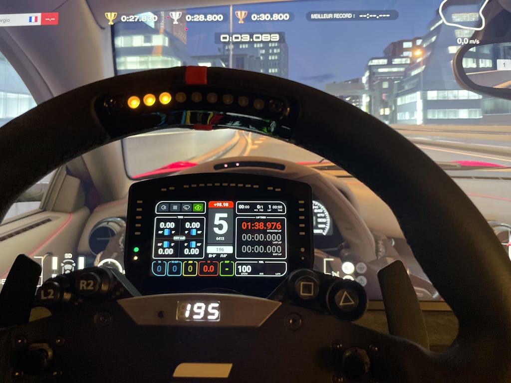 Sim Racing Addict