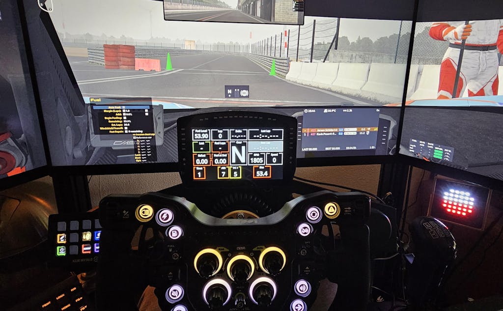 DDU10 Sim Racing Dash Displays – Sim Racing Addict