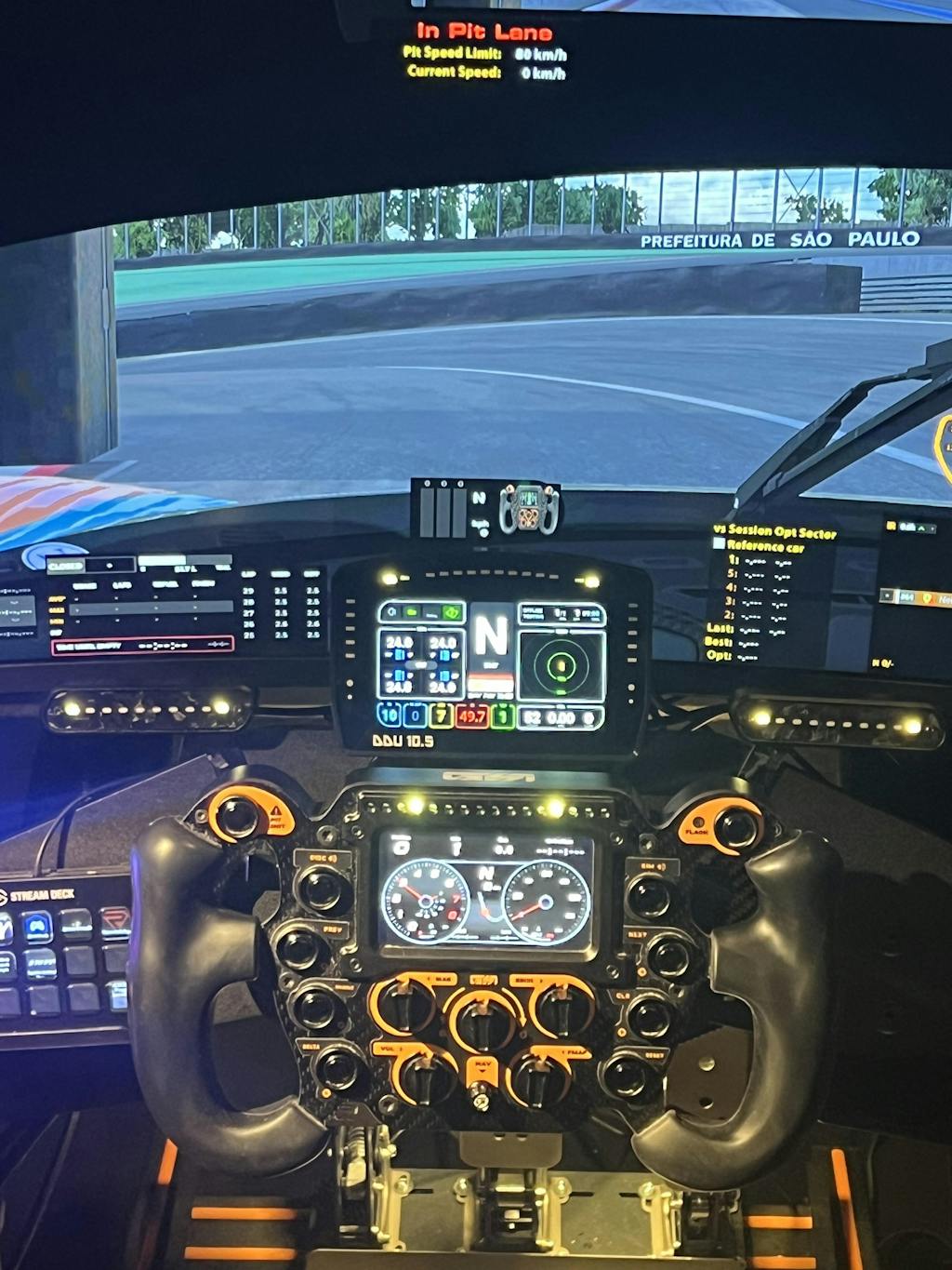 DDU10 Sim Racing Dash Displays – Sim Racing Addict