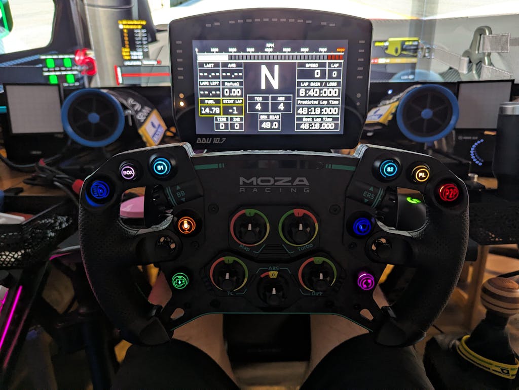 Sim Racing Addict