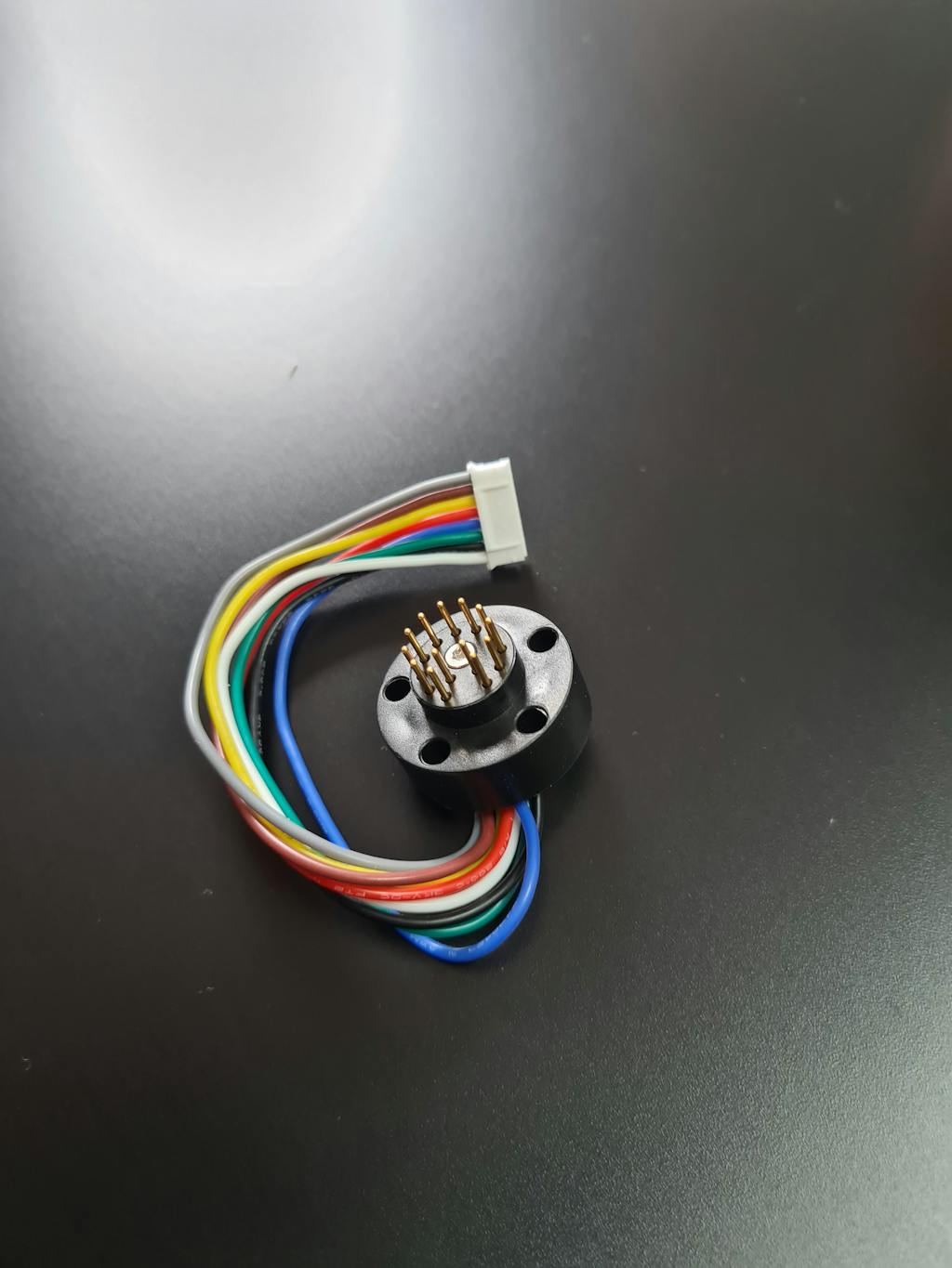 Male pin part for Fanatec wheel – Sim Racing Machines