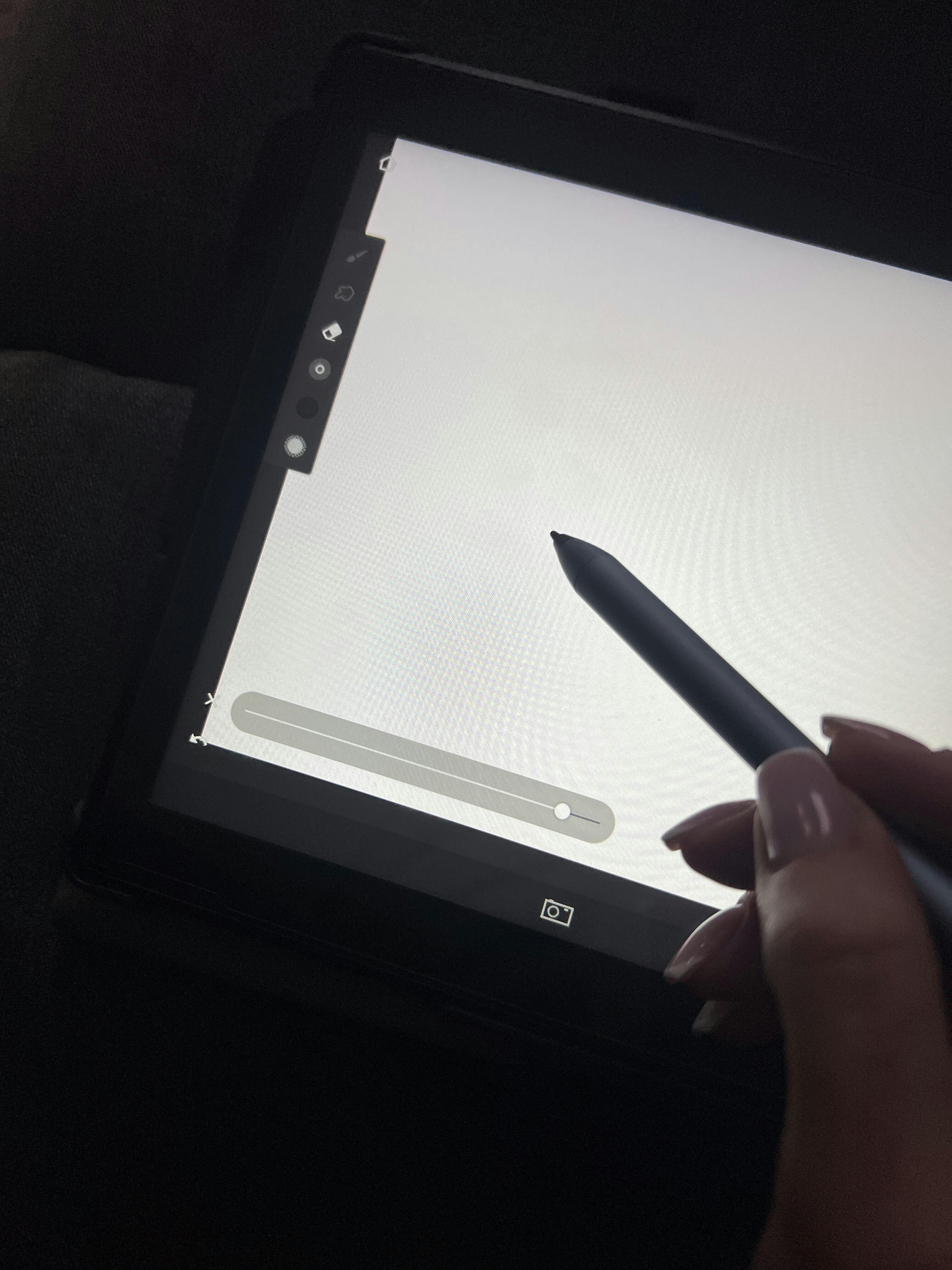 PicassoTab XL 11.6 Inch Large Drawing Tablet | Simbans