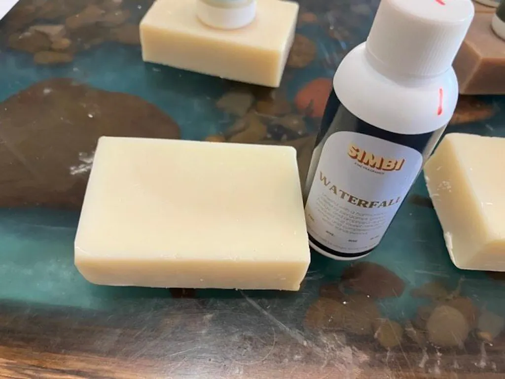 Waterfall Fragrance Oil - Luxury Resort Aroma by Simbi Fragrance ...