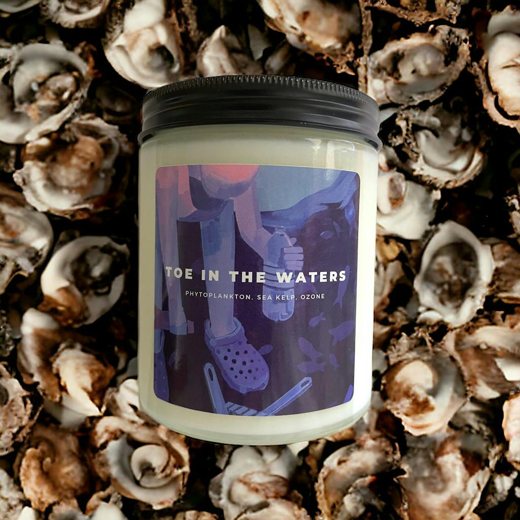 Ocean Botanicals - Sea Mariner Scent SIMBI Fragrance – SimbiFragrance