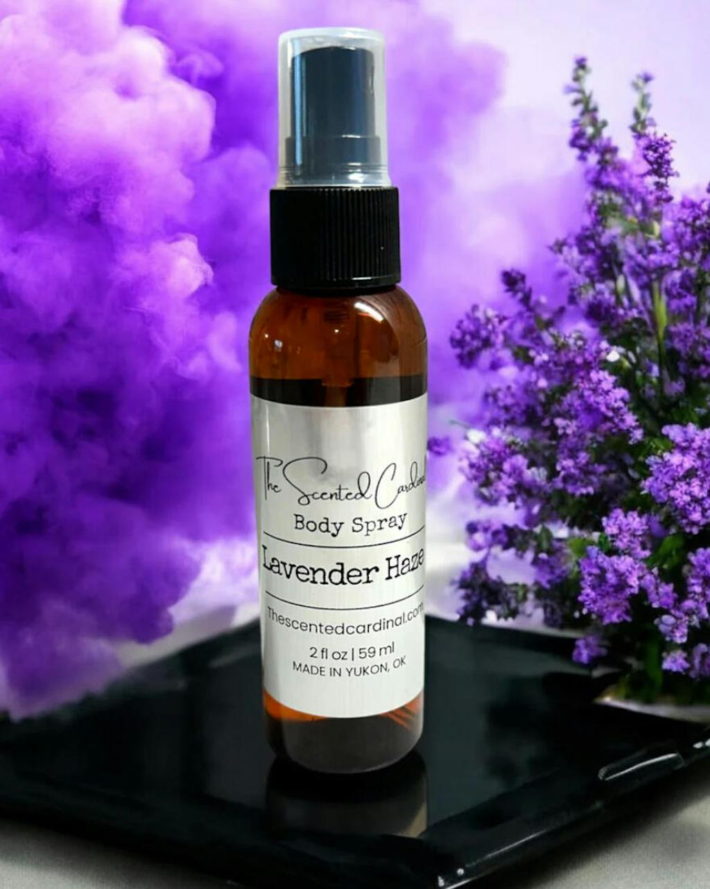 Lavender Haze - Lavender & Moonflower Inspired Fragrance Oil ...