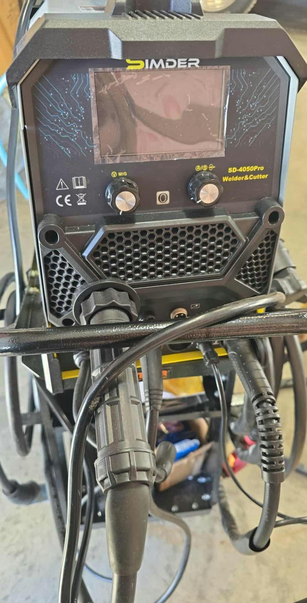 $300 Off Huge Savings: 10-in-1 Aluminum Welder & Cutter – Simder Welder