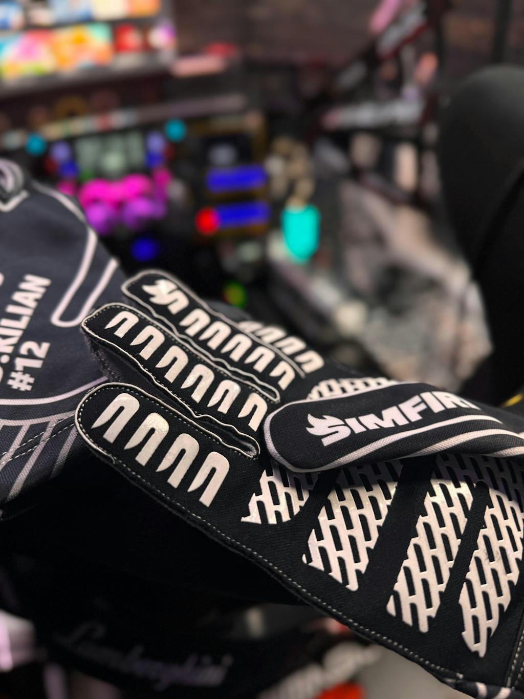 Simfire Sim Racing Gloves – SIMFIRE