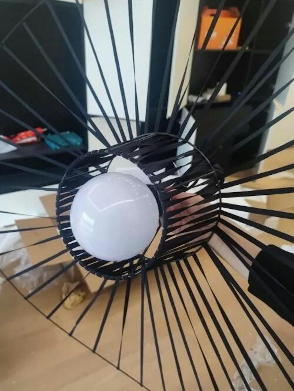 Vertigo Pendant Lamp | Vertigo Pendant Light | Simig Lighting