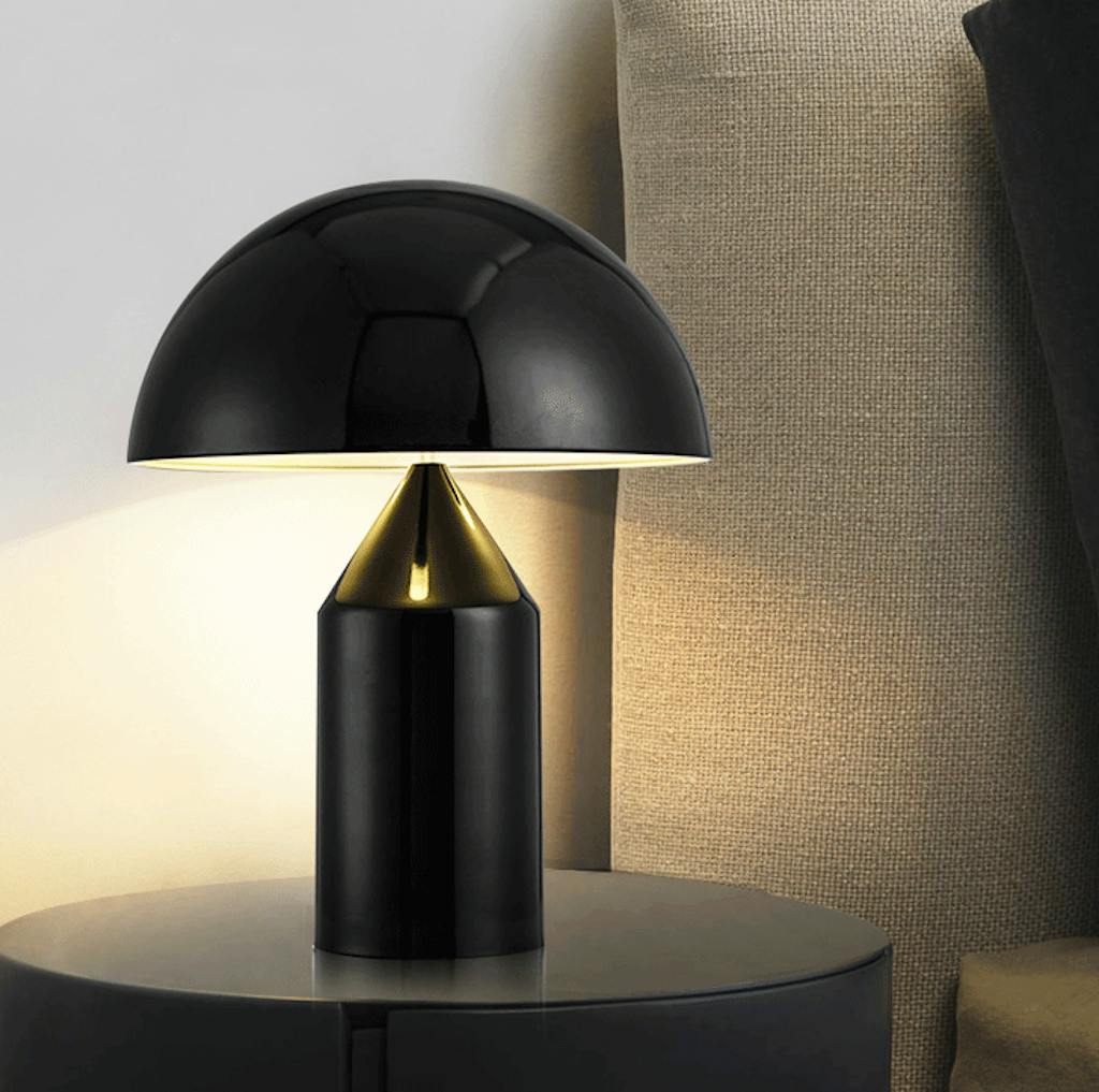 Atollo Table Lamp | Vico Magistretti Atollo Lamp | SIMIG