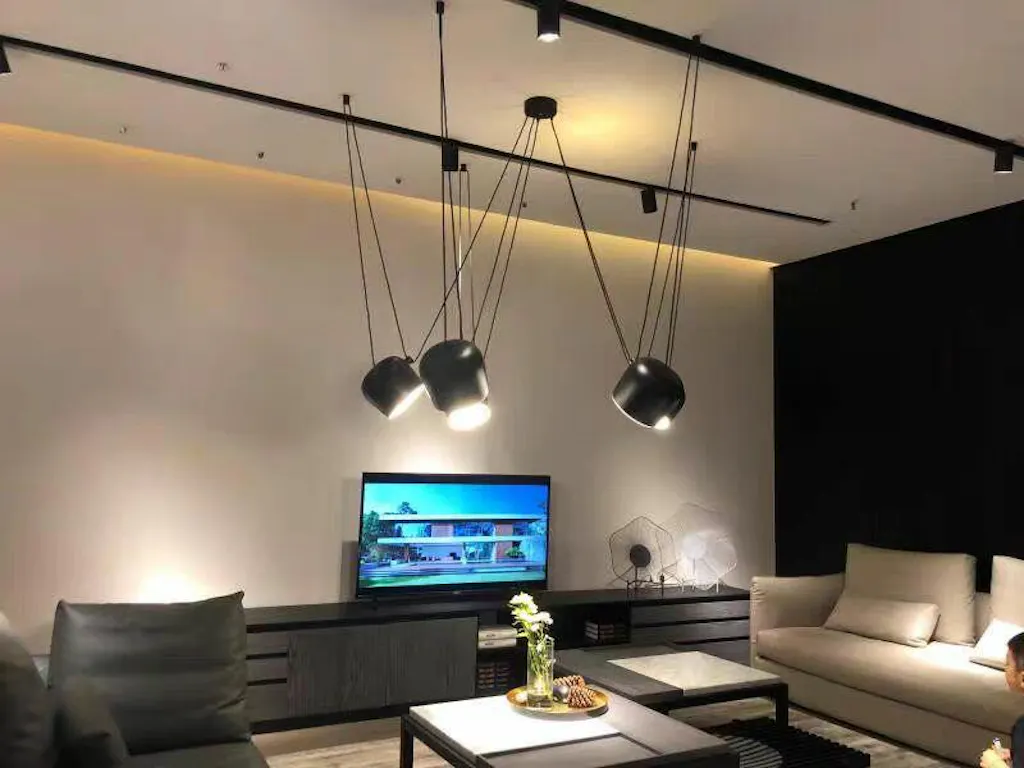 Aim Pendant Light Dimmable Version | Pendant Lights | SIMIG LIGHTING