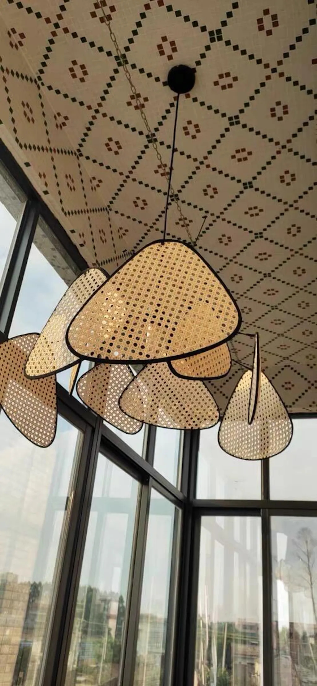 Suspension SCREEN CANNAGE | Lampes suspendues | SIMIG LIGHTING