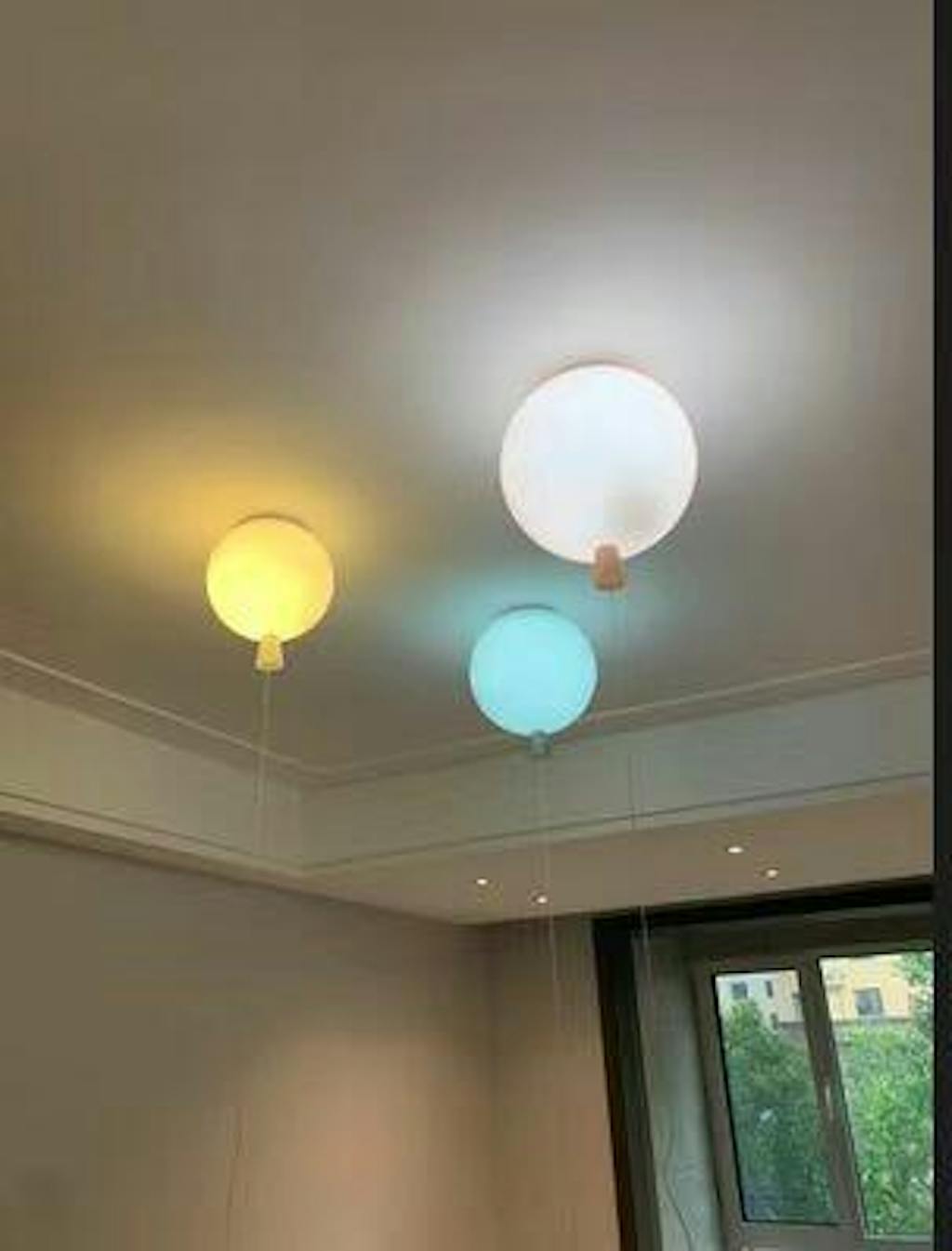 Balloon Ceiling Light |Simig Lighting|Flush Ceiling Lights