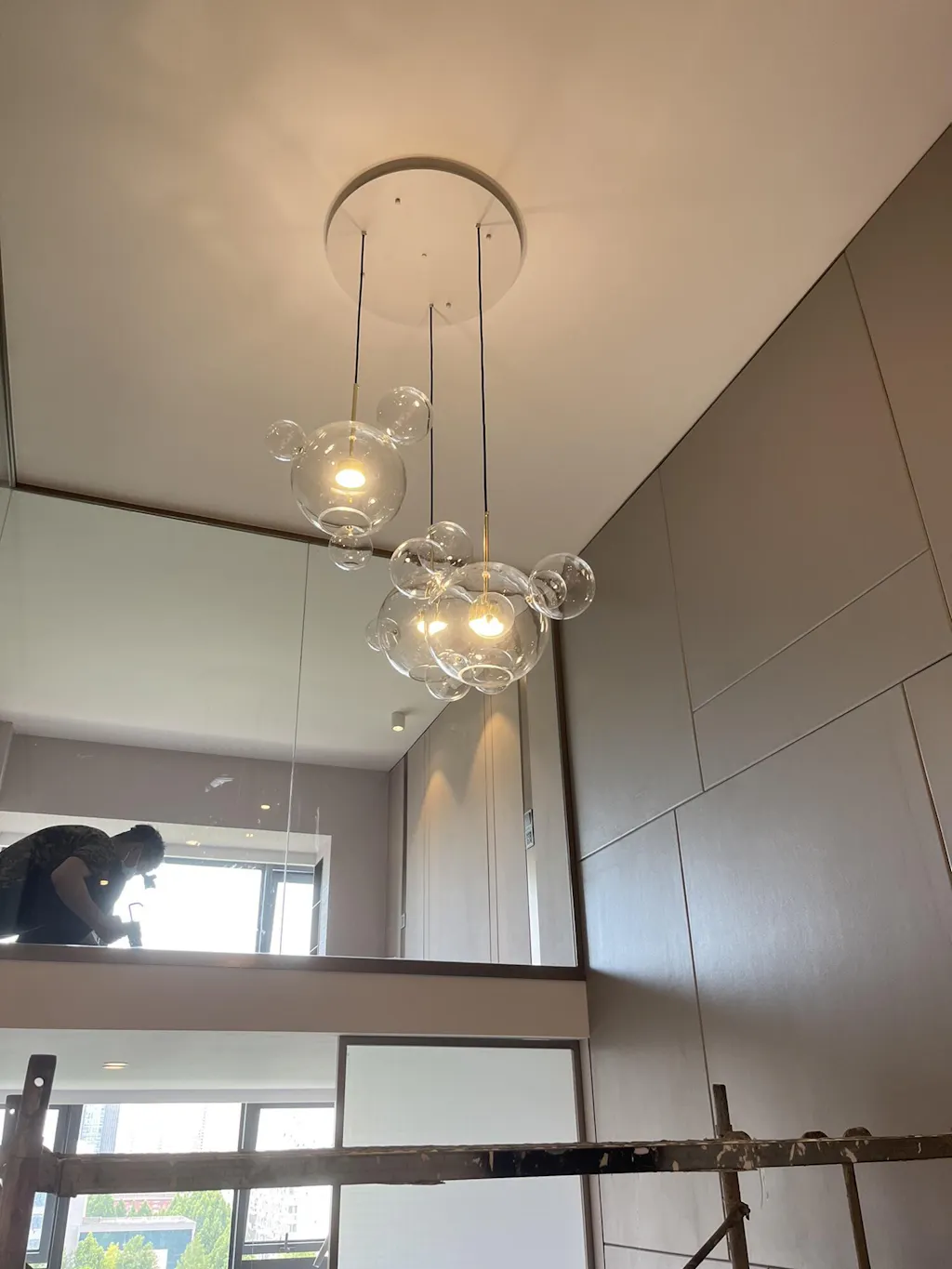Bolle Pendant Lamp | Bolle Pendant Light | Simig Lighting