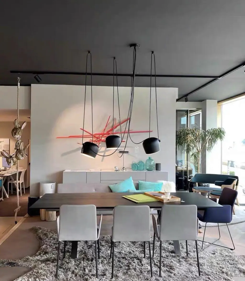 Aim Pendant Light | Aim Hanging Light | Simig Lighting