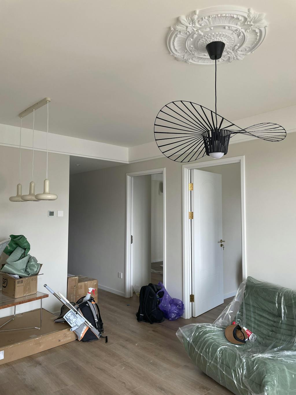 Vertigo Pendant Lamp | Vertigo Pendant Light | Simig Lighting