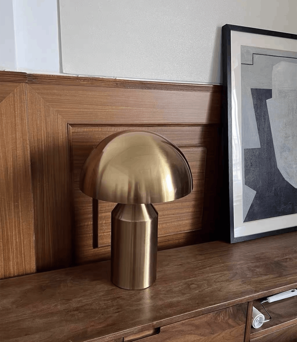 Lampe Atollo | Lampe de Table Atollo | Éclairage Simig