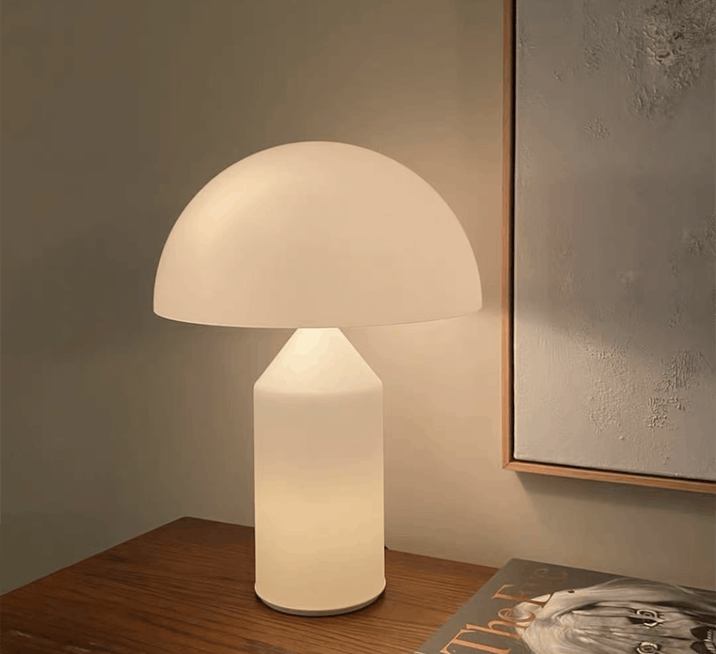 Lampe Atollo | Lampe de Table Atollo | Éclairage Simig