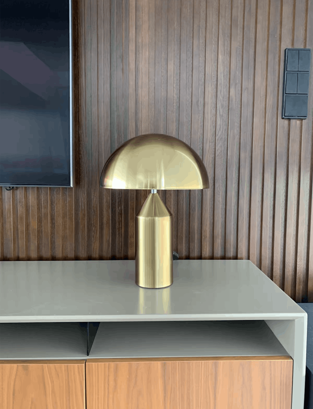 Lampe Atollo | Lampe de Table Atollo | Éclairage Simig