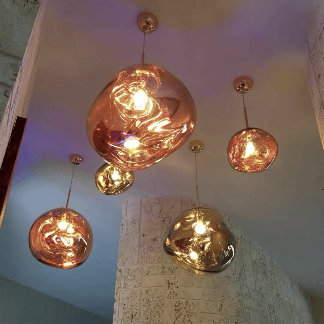 Melt Pendant Light | Melt Pendant Lamp | Simig Lighting