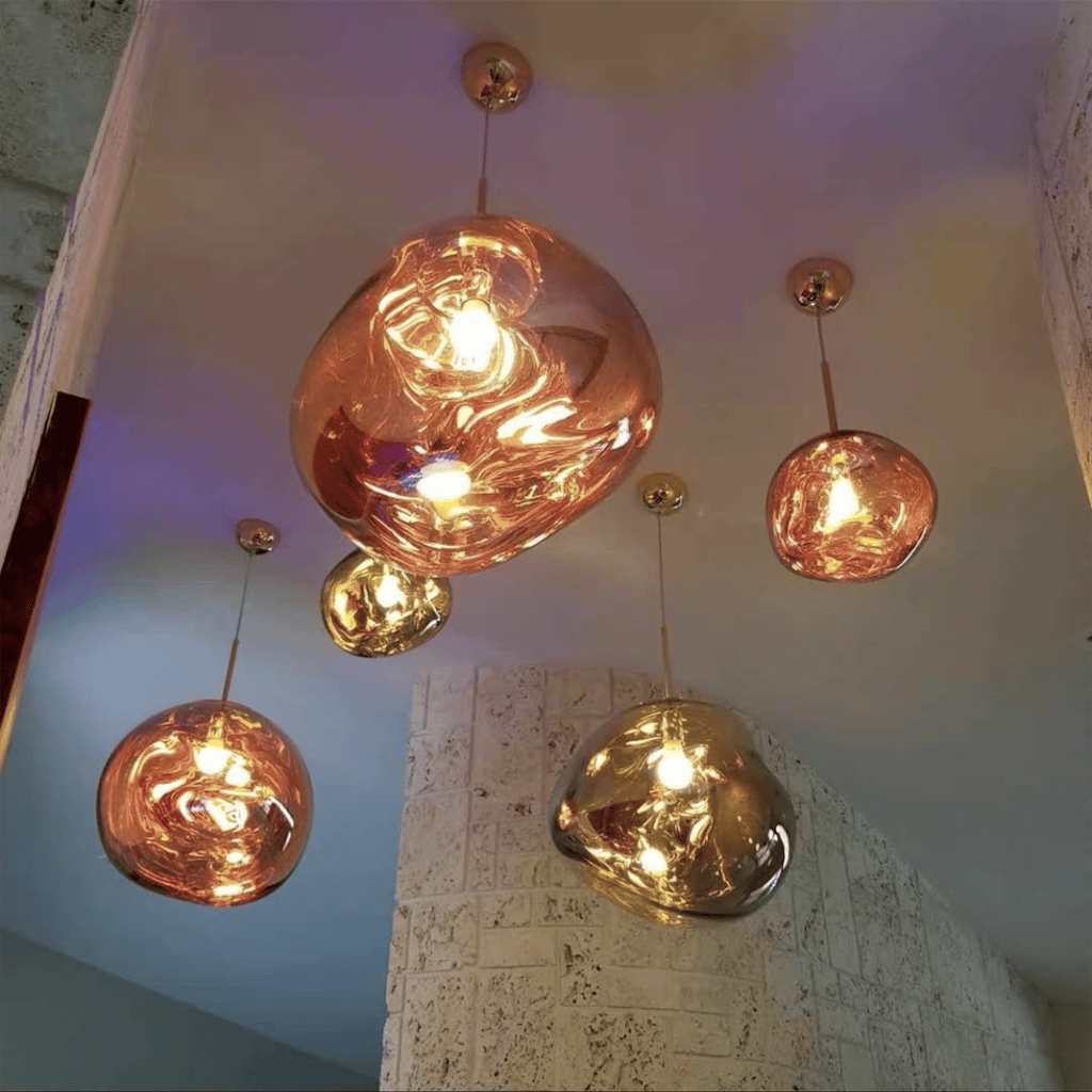 Melt Pendant Light | Melt Pendant Lamp | Simig Lighting