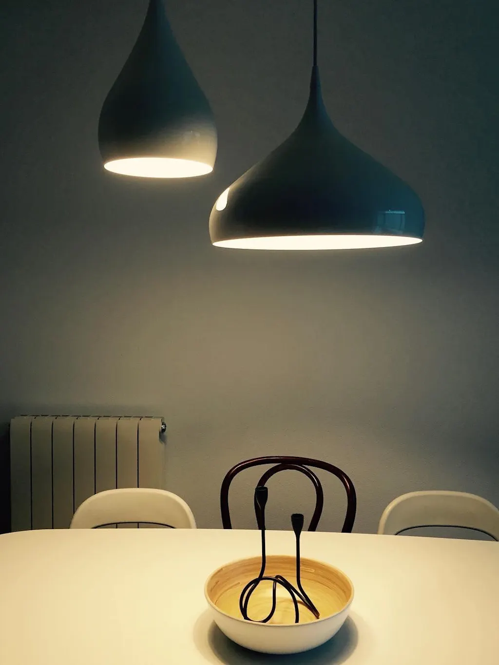 Spinning BH1 Pendant Light | Spinning Light | SIMIG Lighting