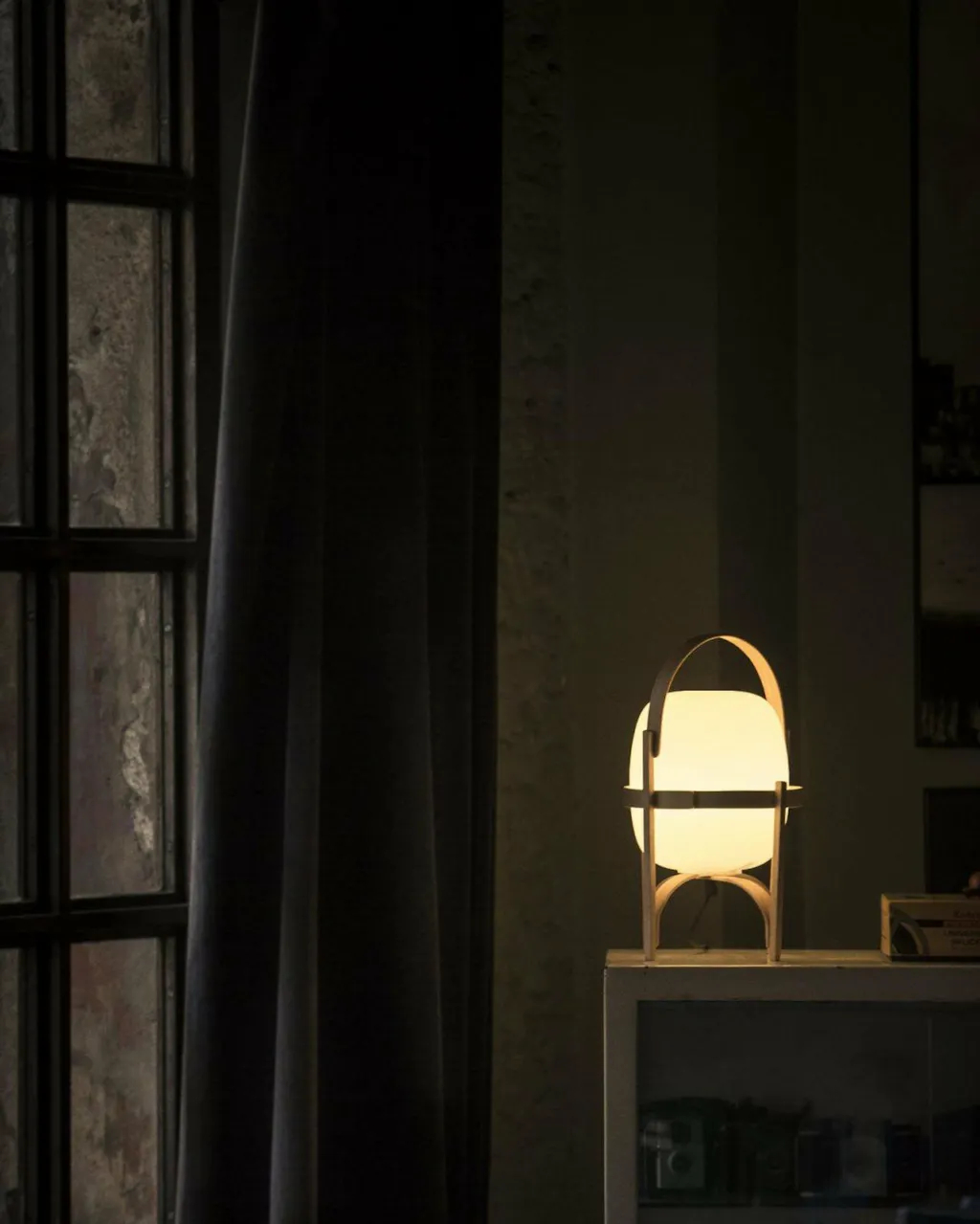 Cesta Table lamp | Cesta & Cestita Lamp | Simig Lighting