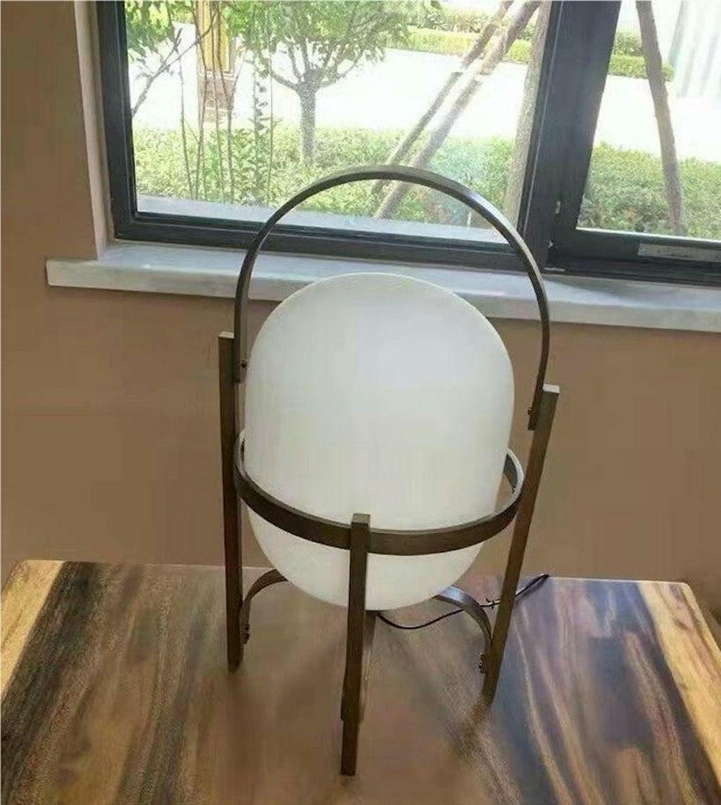 Cesta Table lamp | Cesta & Cestita Lamp | Simig Lighting