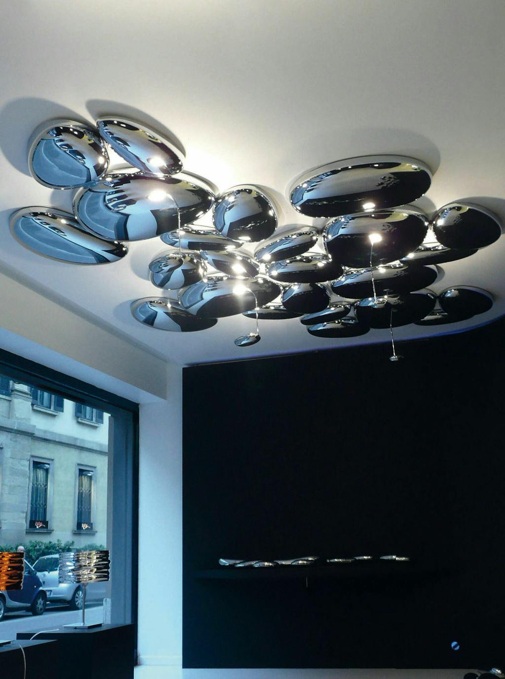 Skydro Ceiling Light | Flush Ceiling Lights | SIMIG LIGHTING