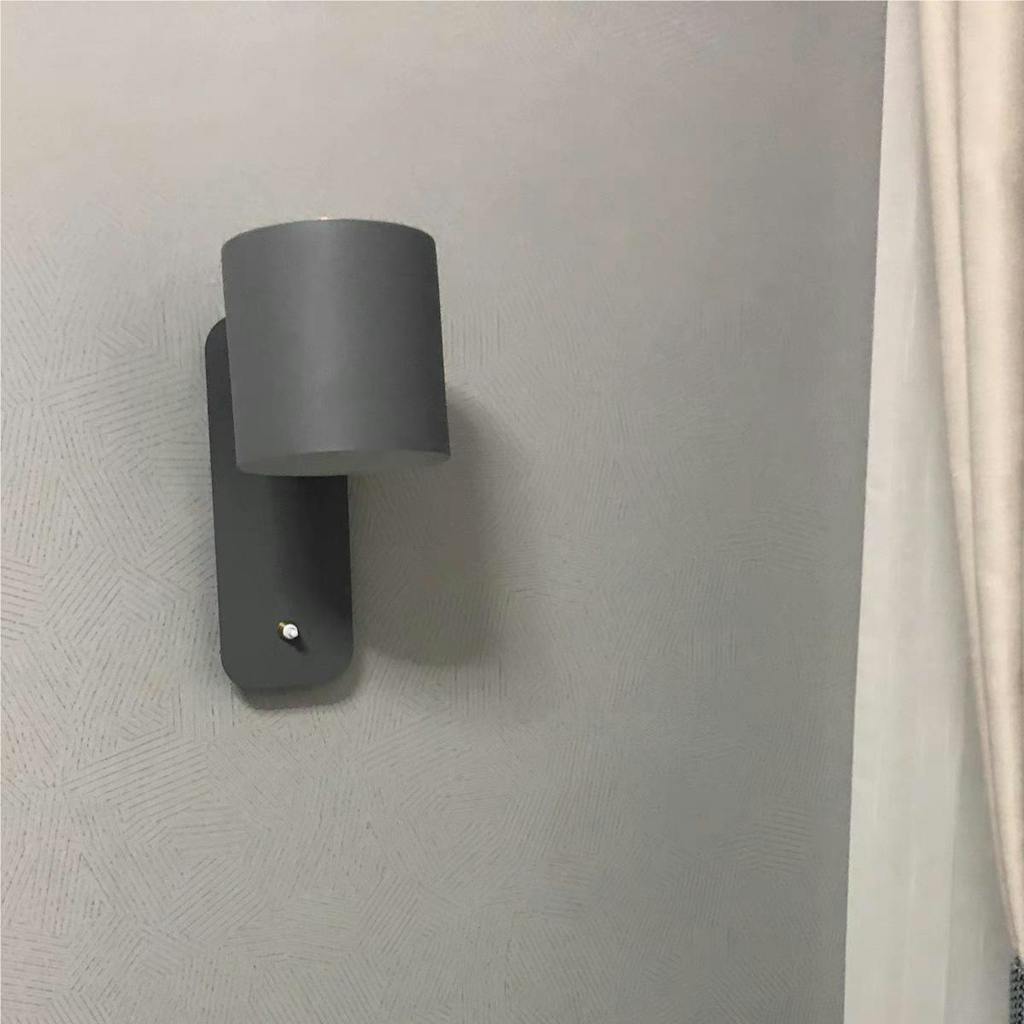 Rotatable Cylinder Wall Mounted Reading Light S02 | Find Your Perfect ...