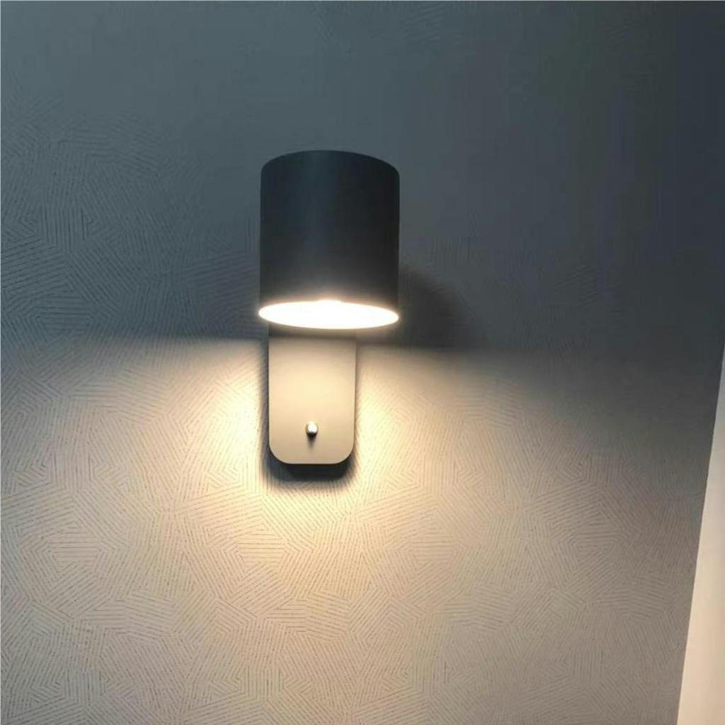 Rotatable Cylinder Wall Mounted Reading Light S02 | Find Your Perfect ...