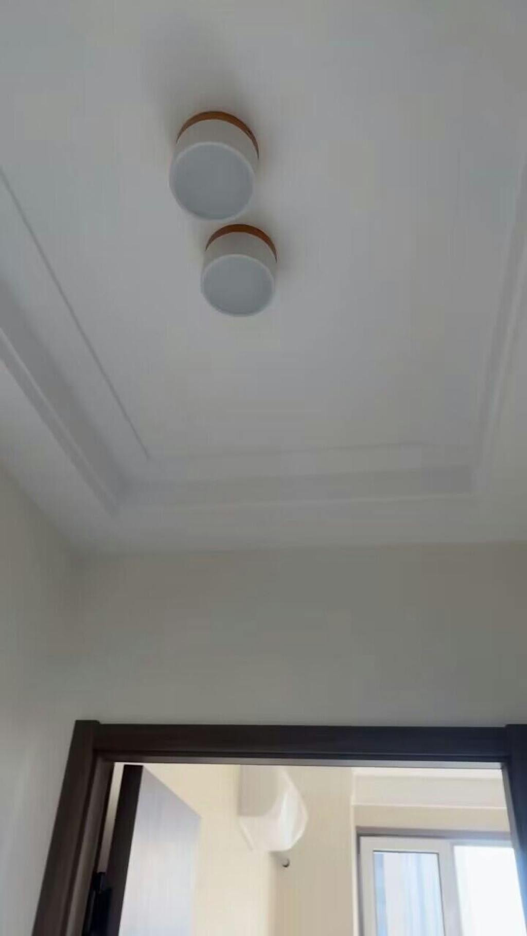 Nordic Cylindrical LED Ceiling Light |Simig Lighting|Flush Ceiling Lights