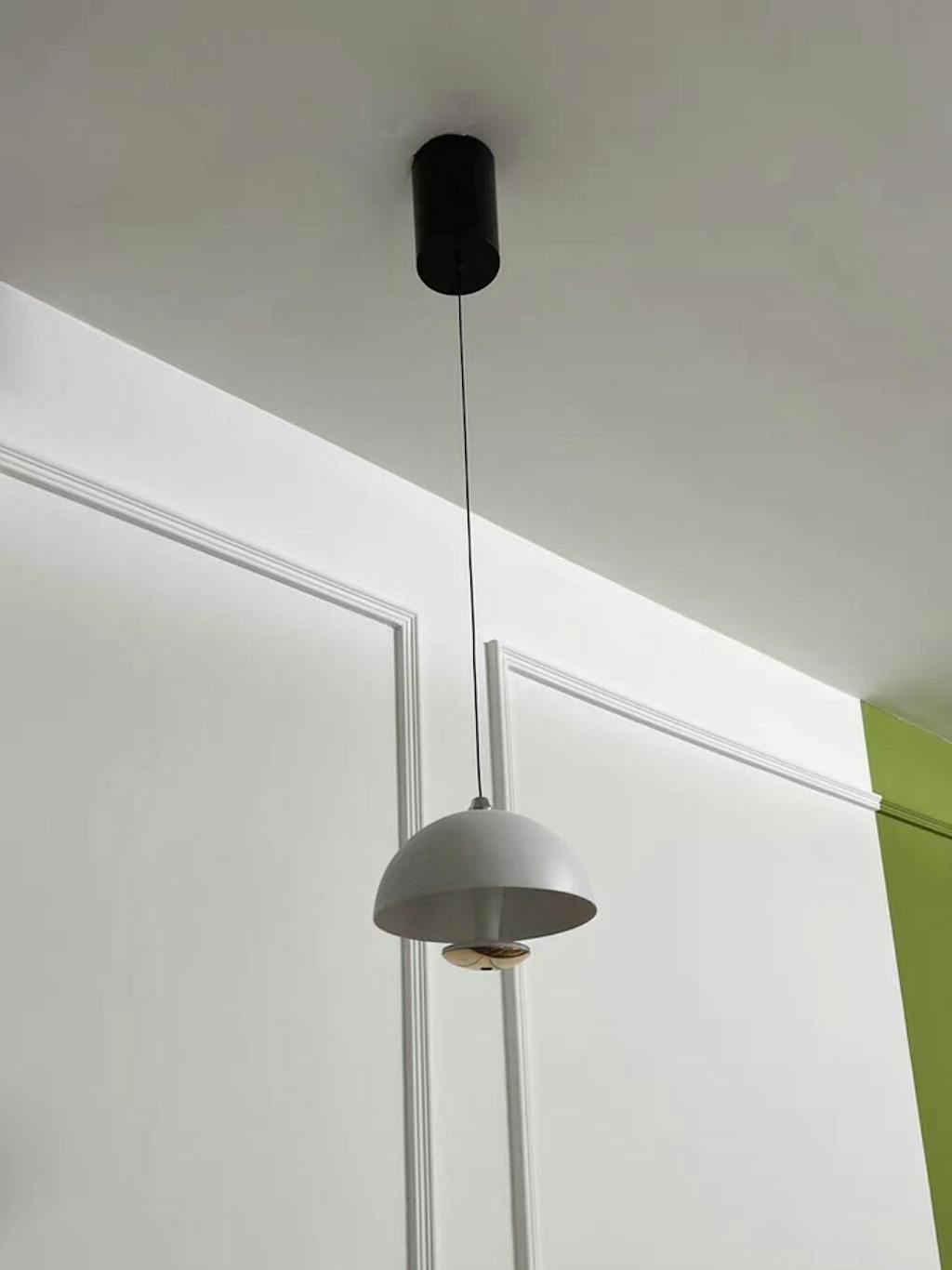 Semi Circular Pendant Light | Nordic Pendant Light | Simig Lighting
