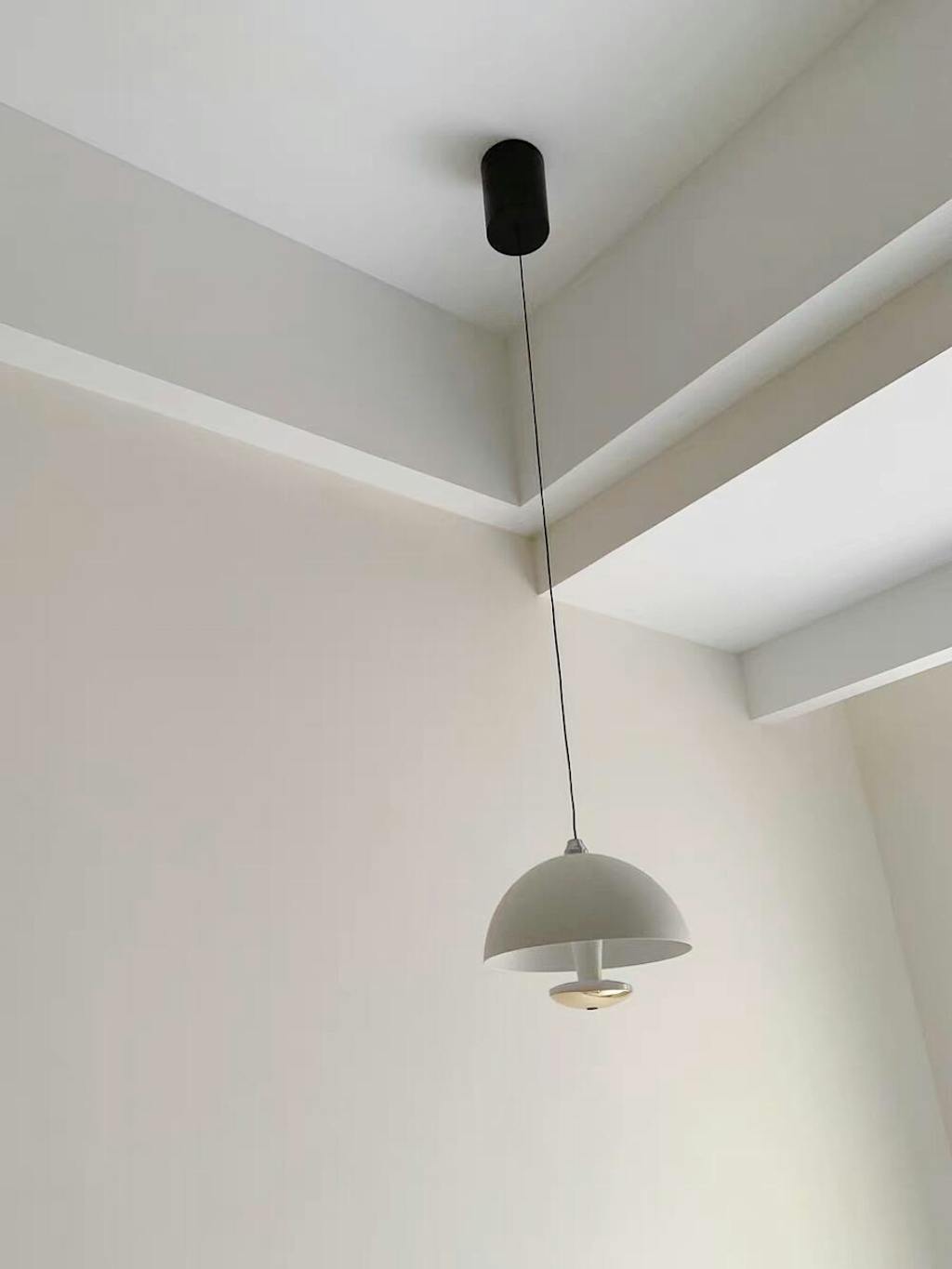 Semi Circular Pendant Light | Nordic Pendant Light | Simig Lighting