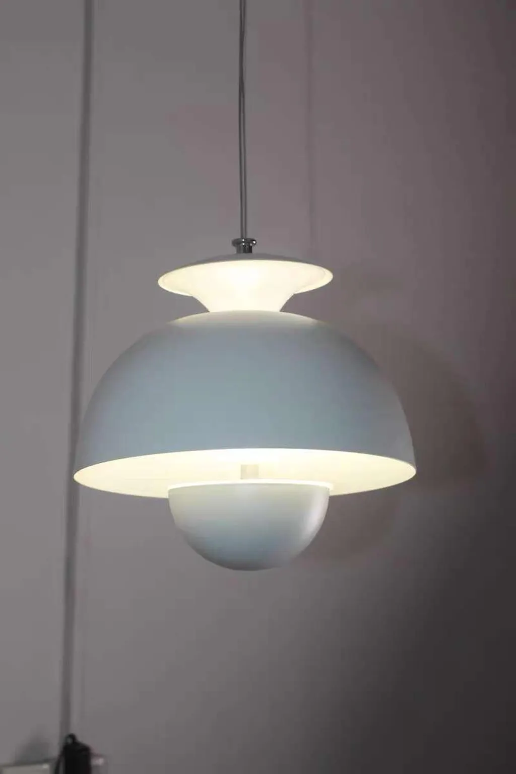 Nordic Flower Bud Metal Hanging Light S97 | Find Your Perfect Lighting ...