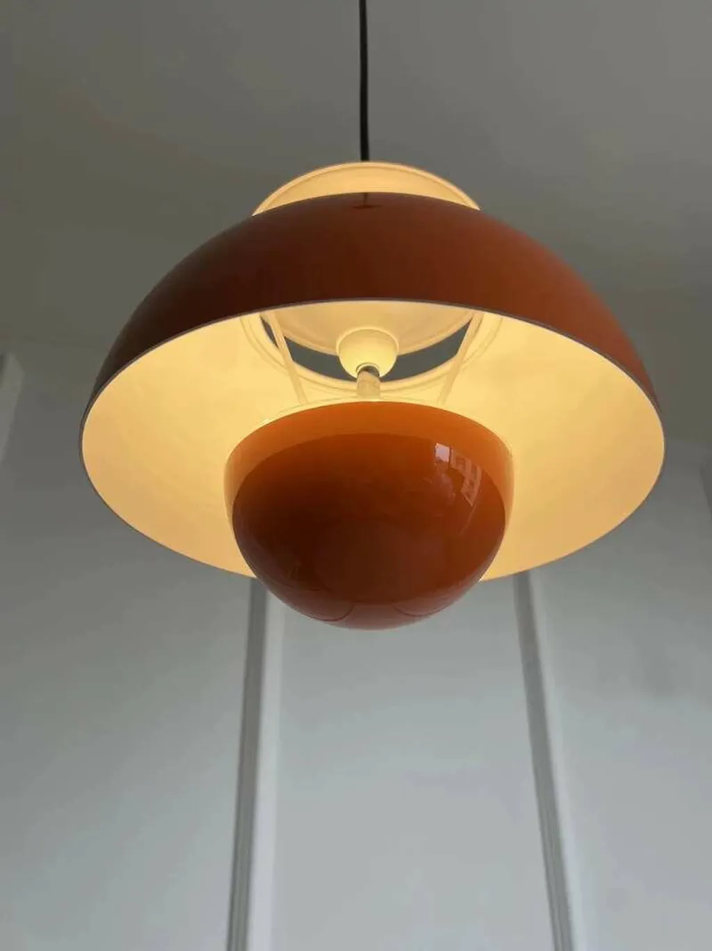 Nordic Flower Bud Metal Hanging Light S97 | Find Your Perfect Lighting ...