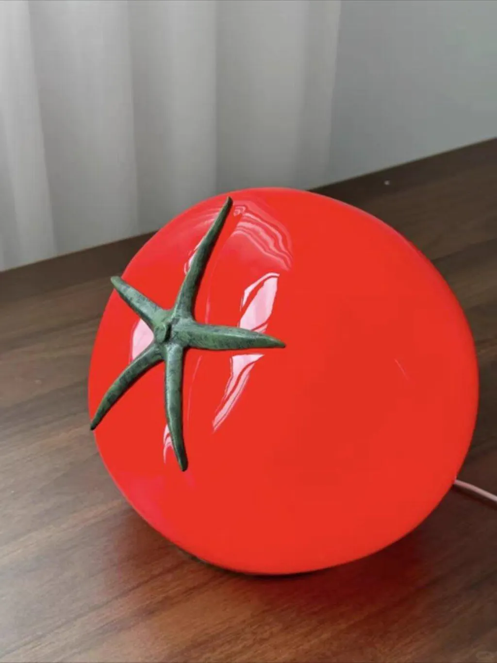Creative LED Tomato Table Lamp S83 | Table Lamps | SIMIG LIGHTING